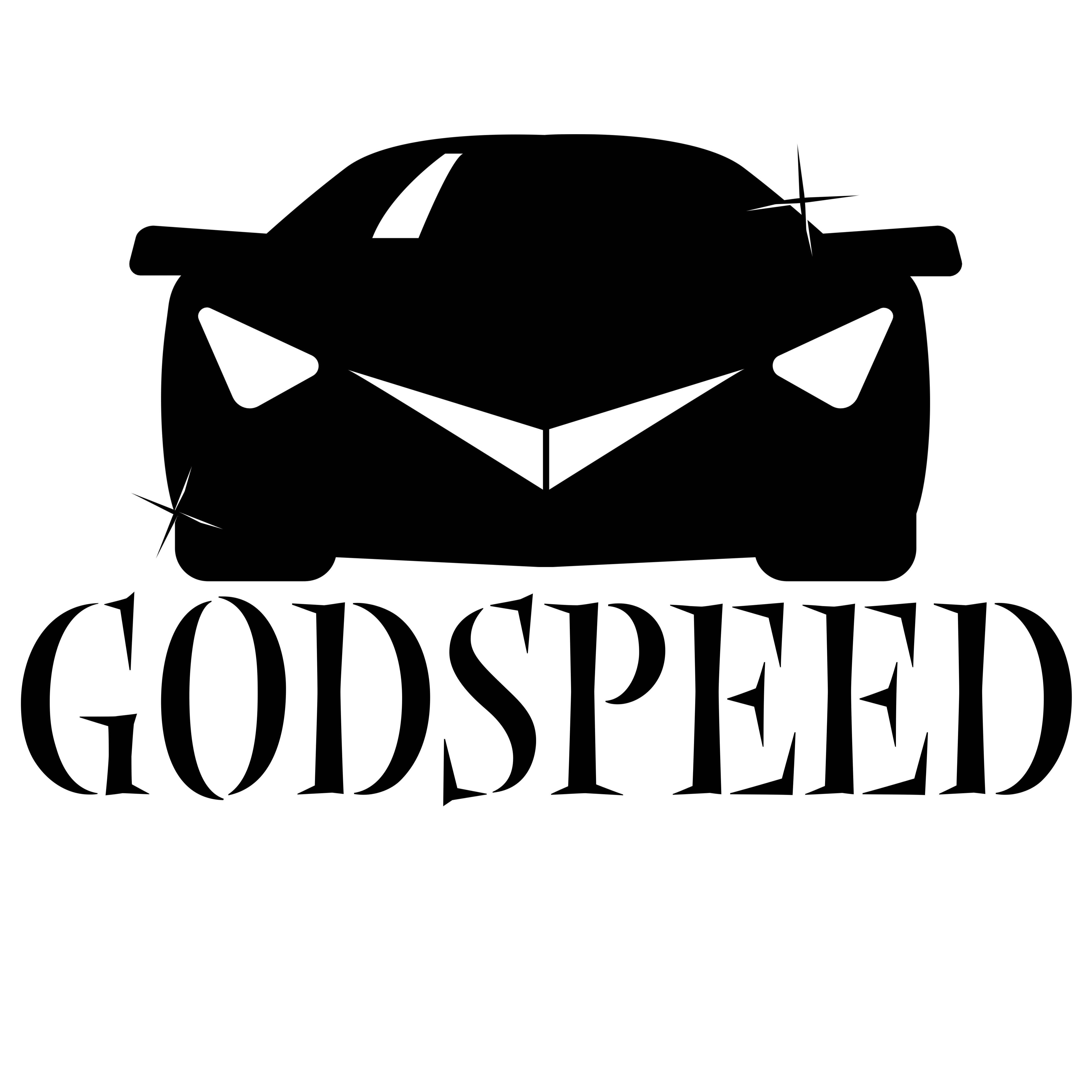Godspeed Collection – BornSovereign